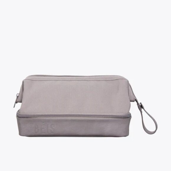 BEIS | Bags | Beis Dopp Kitt In Grey | Poshmark